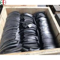 China HBW630Cr9 Investment Cast Ni-Hard White Iron Blade EB10019 Industrial Use ISO9001 Certified OEM/ODM Available for sale