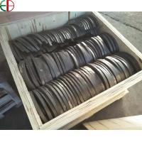 China HBW630Cr9 Investment Cast Ni-Hard White Iron Blade EB10019 Industrial Use ISO9001 Certified OEM/ODM Available for sale