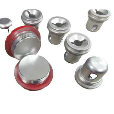 China Precision ADC12 Aluminum Alloy Die Castings Housing for Industrial & Construction Use EB Brand CNC Machined Custom Tolerance for sale