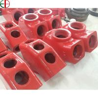 China Precision ADC12 Aluminum Alloy Die Castings Housing for Industrial & Construction Use EB Brand CNC Machined Custom Tolerance for sale