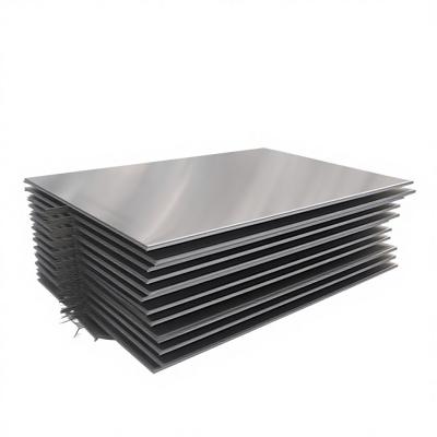 China Inconel 600,601,718 N6 Nickel Plate & Sheet EB0171 ASTM Standard High Temperature & Corrosion Resistant for sale