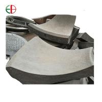 China Ball Mill Liner High Manganese Steel Wear-Resistant Impact-Resistant Parts Coal Machine Tooth Plate EB Materials Technology for sale