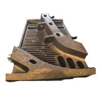 China High-Strength Steel Wear-Resistant Liner Cco Wear Plate Liners Fabrication Services Product for sale