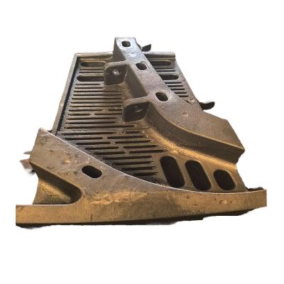 China High-Strength Steel Wear-Resistant Liner Cco Wear Plate Liners Fabrication Services Product for sale