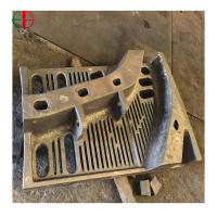 China High-Strength Steel Wear-Resistant Liner Cco Wear Plate Liners Fabrication Services Product for sale