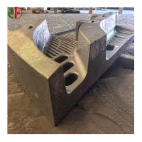 China High-Strength Steel Wear-Resistant Liner Cco Wear Plate Liners Fabrication Services Product for sale