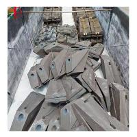 China Ball Mill Liners, Suitable for Various Grinding Applications, Can Reduce Wear Rates and Provide Manufacturing Services for sale