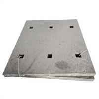 China EB EB15068 Impact Crusher Spare Parts High Chrome/Ceramics Insert Blow Bar with Impact Plate Liner Plate for sale