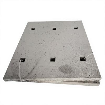 China EB EB15068 Impact Crusher Spare Parts High Chrome/Ceramics Insert Blow Bar with Impact Plate Liner Plate for sale