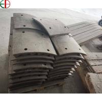 China EB EB15068 Impact Crusher Spare Parts High Chrome/Ceramics Insert Blow Bar with Impact Plate Liner Plate for sale