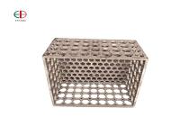China Heat Treatment Heat-resistant Steel Material Frame and Casting Pallet Manufacturer High-Temperature Resistant EB Brand Tray for sale