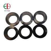 China Ball Mill Bolt Washer Shock Absorption Rubber Washer Liner Seal Gasket 26mm Inner Diameter 40mm Outer Diameter 10mm Thickness for sale