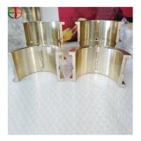 China Alloy Bronze and Brass Bushing for Textile Finishing Machinery with High Load Capacity and Corrosion Resistance for sale