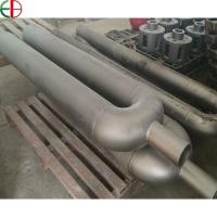 China Centrifugal Cast Heat-Resistant Alloy Radiant Tube High Temperature Resistant Tube for Heat Treatment Furnace Custom Machining for sale