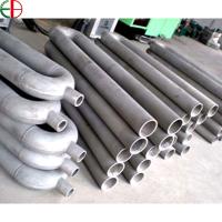 China Centrifugal Cast Heat-Resistant Alloy Radiant Tube High Temperature Resistant Tube for Heat Treatment Furnace Custom Machining for sale