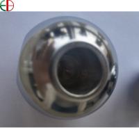 China EB Custom Stainless Steel 304 Bearing Ball Threaded Holes 60mm Diameter HRC 58-62 Hardness AISI 52100/Gcr15/JIS SUJ2 100Cr6 for sale
