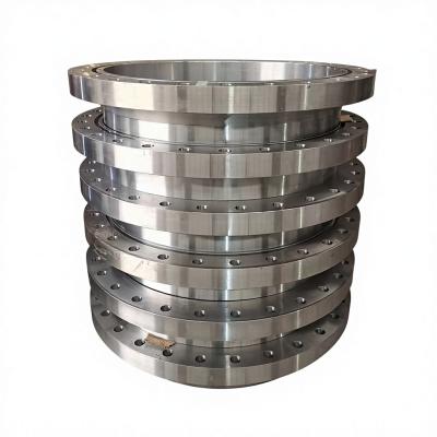 China High Temperature Alloy GH4169 Forging Ring Parts Nickel-based Aging Alloy Aerospace Field EB EB6253 for sale