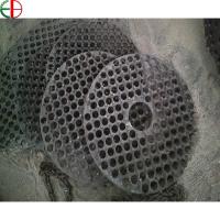 China 1.4837 Heat Resistant Steel Basket High Temperature Casting Material Tray for Heat Treatment Furnace for sale