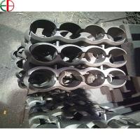 China 1.4837 Heat Resistant Steel Basket High Temperature Casting Material Tray for Heat Treatment Furnace for sale