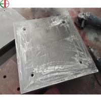China GX260Cr27 Wear-resistant White Iron 85 Thick Shot Blasted ISO9001 Certified Abrasion Plates Chute Liners Ultra Sonic Testing for sale