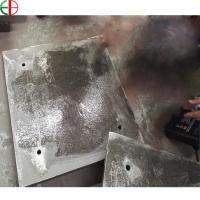 China GX260Cr27 Wear-resistant White Iron 85 Thick Shot Blasted ISO9001 Certified Abrasion Plates Chute Liners Ultra Sonic Testing for sale