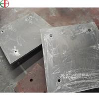 China GX260Cr27 Wear-resistant White Iron 85 Thick Shot Blasted ISO9001 Certified Abrasion Plates Chute Liners Ultra Sonic Testing for sale