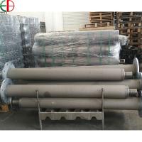 China 1.4849 2.4849 Heat Resistant Steel Casting Radiant Tube, Radiant Tube Heater for  Centrifugal Casting EB13029 for sale