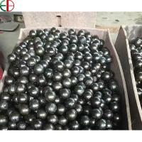 China 100mm Forged Steel Grinding Ball Wear-Resistant Cast Services Product for Ball Mill and Mining for sale
