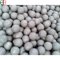 China 100mm Forged Steel Grinding Ball Wear-Resistant Cast Services Product for Ball Mill and Mining for sale