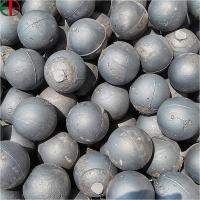 China 100mm Forged Steel Grinding Ball Wear-Resistant Cast Services Product for Ball Mill and Mining for sale