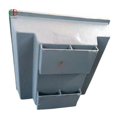 China High Temperature Resistance Aluminum Ingot Mold ZG230-450 Grade 20~50HRC Hardness EB Brand for Aluminum Casting Wholesale for sale