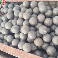 China 100mm Forged Steel Grinding Ball Wear-Resistant Cast Services Product for Ball Mill and Mining for sale