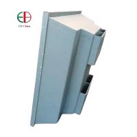 China High Temperature Resistance Aluminum Ingot Mold ZG230-450 Grade 20~50HRC Hardness EB Brand for Aluminum Casting Wholesale for sale