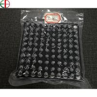 China 304L 3mm Stainless Steel Balls Beads Welding Service for Bearing Machine Bicycle GB Standard BA ISO9001 Certified EB Brand for sale