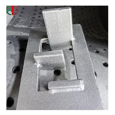 China High Precision Durable Aluminum Alloy Cast Parts for Automotive, Aerospace & Mining for sale