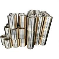 China EB Custom High Precision Bronze Head Nut Cone Crusher Spare Parts Model for Mining for sale