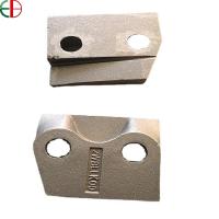 China EB Custom High Precision Bronze Head Nut Cone Crusher Spare Parts Model for Mining for sale
