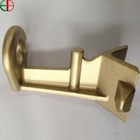 China EB Custom High Precision Bronze Head Nut Cone Crusher Spare Parts Model for Mining for sale