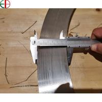 China EB OEM Customized Forging Stainless Steel 304 Ring +/-0.02mm Tolerance Polished Surface CT 4-7 for Machinery Auto Body Parts for sale