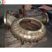 China High Quality Custom Shot Blasted Bronze Sand Castings EB1989 ISO9001:2008 Certified OEM/ODM Service 100% Inspected for sale