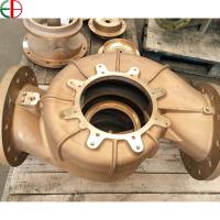 China High Quality Custom Shot Blasted Bronze Sand Castings EB1989 ISO9001:2008 Certified OEM/ODM Service 100% Inspected for sale