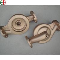 China High Quality Custom Shot Blasted Bronze Sand Castings EB1989 ISO9001:2008 Certified OEM/ODM Service 100% Inspected for sale