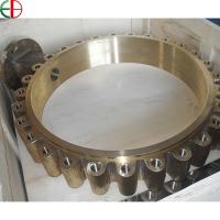China High Quality Custom Shot Blasted Bronze Sand Castings EB1989 ISO9001:2008 Certified OEM/ODM Service 100% Inspected for sale