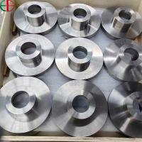 China TA2 TA9 TA10 Titanium Pipe Fittings 45/90 Degree Elbow Chemical Industry Pipeline Fabrication Parts for sale