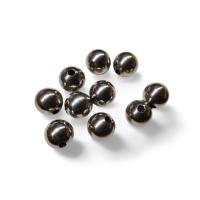 China Wholesale Price 316L Stainless Steel Threaded Ball 10mm 12mm 20mm Perforated Metal Component for Machinery & Food Applications for sale