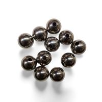 China Wholesale Price 316L Stainless Steel Threaded Ball 10mm 12mm 20mm Perforated Metal Component for Machinery & Food Applications for sale