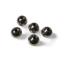 China Wholesale Price 316L Stainless Steel Threaded Ball 10mm 12mm 20mm Perforated Metal Component for Machinery & Food Applications for sale