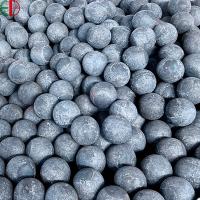 China 60mm Forged Steel Ball-Heat Treated Wear-Resistant Low Loss of Roundness Direct From Factory Casting Services for sale
