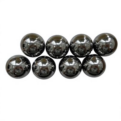 China EB 440 Hard Stainless Steel Balls Solid Bearing Drawer Slide Chains Massage Valve Large 0.5-60mm Sphere HRC 58-62 Polished for sale