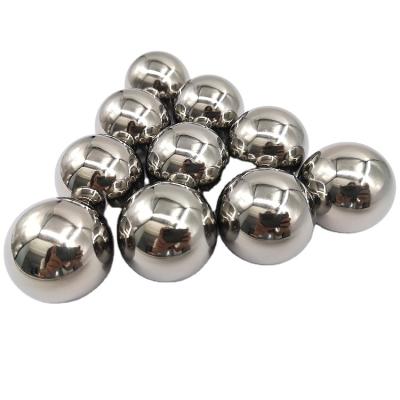 China GR2 GR5 Titanium Balls Diameter 40mm Polished Surface ISO9001 Certified EB Brand for sale